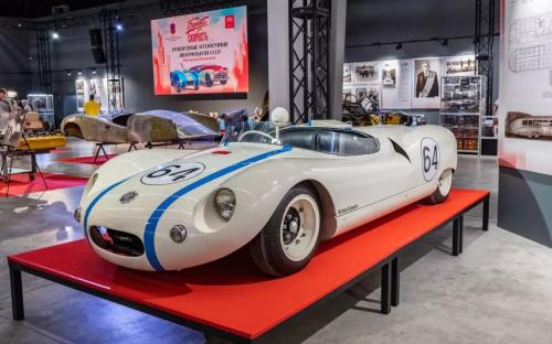 Formulas and rare sports cars from the Soviet Union - RallyPulse ...