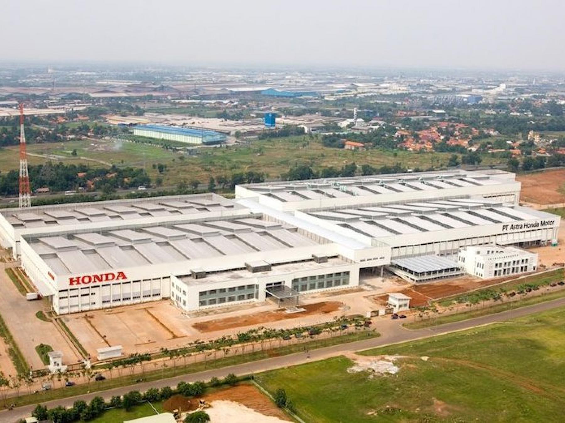 Honda to Close ‘Mother Factory’ as it Moves to All-Electric Future ...